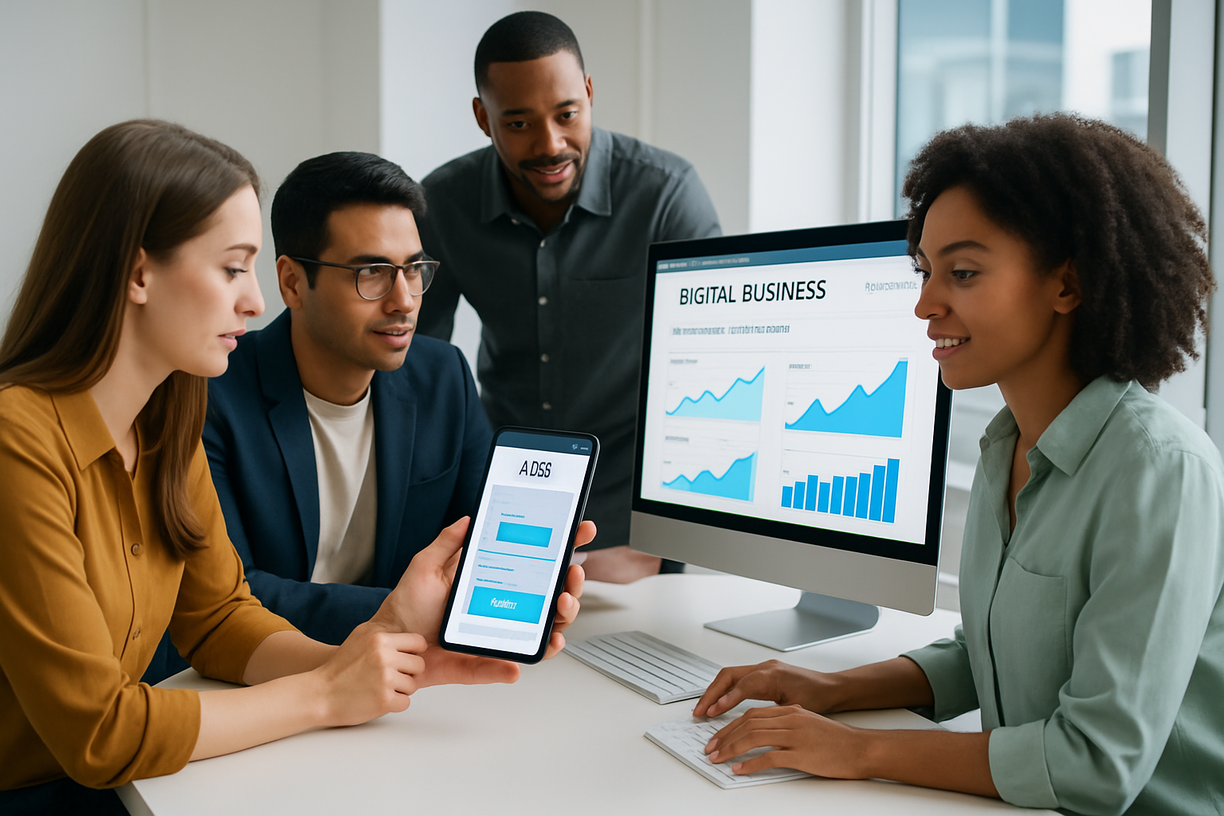 Serviços | Vicil Comunicação Digital
